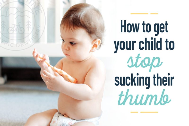 How to get your child to stop sucking their thumb | Rise and Shine ...